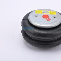 China Double Convoluted Rubber Industrial Air Spring Bellow No 2B200 Air Bag for sale