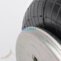 China Industrial Equipment Vehicle Rubber Air Spring Convoluted Type Firestone W01-358-6910 for sale