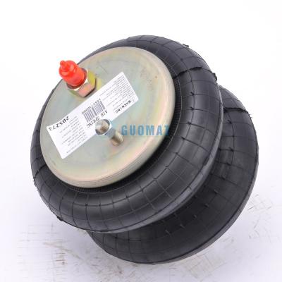 China Double Convoluted Air Spring Bellows for Truck and Trailer Customization Option for sale