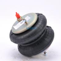 China Double Convoluted Air Spring Bellows for Truck and Trailer Customization Option for sale