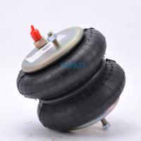 China Double Convoluted Air Spring Bellows for Truck and Trailer Customization Option for sale