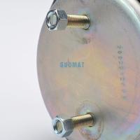 China Double Convoluted Air Spring Bellows for Truck and Trailer Customization Option for sale