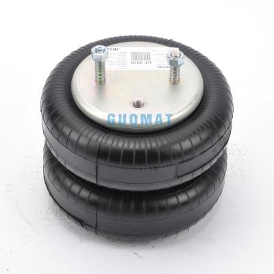 China Suspension Spring Assembly Firestone W01-358-6945 Convoluted Indurtial Air Spring for sale