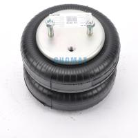 China Suspension Spring Assembly Firestone W01-358-6945 Convoluted Indurtial Air Spring for sale