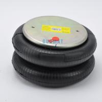 China Rubber Air Bellow Bag 2B12-425 Contitech FD330-22363 Goodyear Suspension Spring For SAF Holland for sale