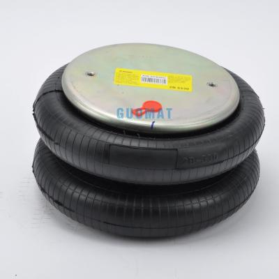 China Rubber Air Bellow Bag 2B12-425 Contitech FD330-22363 Goodyear Suspension Spring For SAF Holland for sale