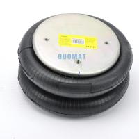 China Rubber Air Bellow Bag 2B12-425 Contitech FD330-22363 Goodyear Suspension Spring For SAF Holland for sale