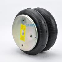 China Rubber Air Bellow Bag 2B12-425 Contitech FD330-22363 Goodyear Suspension Spring For SAF Holland for sale