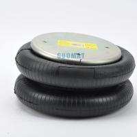 China Rubber Air Bellow Bag 2B12-425 Contitech FD330-22363 Goodyear Suspension Spring For SAF Holland for sale