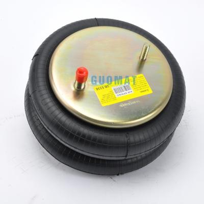 China Industrial Double Convolution Air Spring Air Ride Suspension Bag For W01-358-7405 for sale