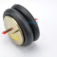 China Industrial Double Convolution Air Spring Air Ride Suspension Bag For W01-358-7405 for sale
