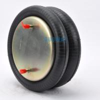 China Industrial Double Convolution Air Spring Air Ride Suspension Bag For W01-358-7405 for sale