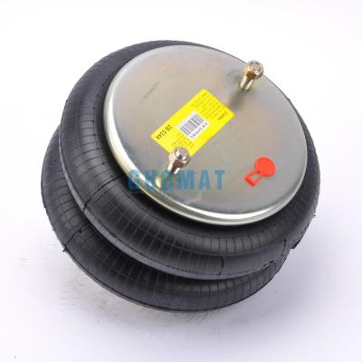 China Goodyear Suspension Air Spring 2B12-300 Contitech Convoluted Rubber Air Bag FD330-22327 for sale
