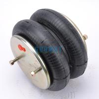China Goodyear Suspension Air Spring 2B12-300 Contitech Convoluted Rubber Air Bag FD330-22327 for sale