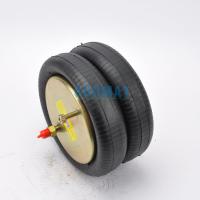 China W01-358-7545 Firestone Air Suspension Double Convoluted Air Rubber Bellow for sale