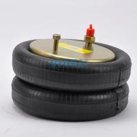 China W01-358-7545 Firestone Air Suspension Double Convoluted Air Rubber Bellow for sale