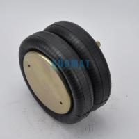China W01-358-7545 Firestone Air Suspension Double Convoluted Air Rubber Bellow for sale