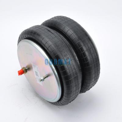 China Double Convoluted Air Spring W01-358-7557 Suspension System Contitech FD530-35530 for sale