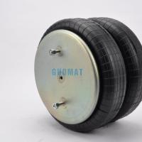 China Double Convoluted Air Spring W01-358-7557 Suspension System Contitech FD530-35530 for sale
