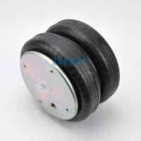 China Universal Double Bellow Air Bag Shock Absorber W01-358-7781 | 406mm Bellows Diameter | -40°C to 70°C Operating Range for sale