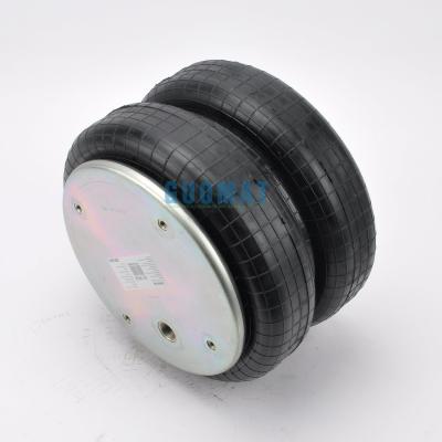 China Universal Double Bellow Air Bag Shock Absorber W01-358-7781 | 406mm Bellows Diameter | -40°C to 70°C Operating Range for sale