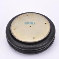 China Firestone Double Convoluted W01-358-7180 Air Suspension For Pneumatic Bellow for sale
