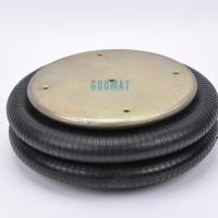China Firestone Double Convoluted W01-358-7180 Air Suspension For Pneumatic Bellow for sale