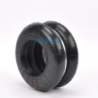 China Japan YOKOHAMA S-160-2 Air Suspension Double Convoluted Rubber Bellow With Hoop for sale