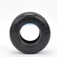 China Japan YOKOHAMA S-160-2 Air Suspension Double Convoluted Rubber Bellow With Hoop for sale