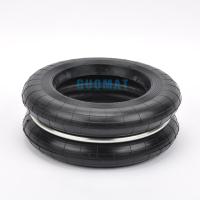 China Universal Lift Bag S-240-2 Double Industrial Convoluted Air Suspension Air Spring Lift Up for sale