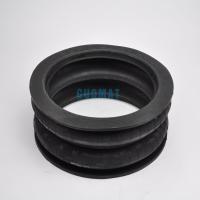 China Air Suspension 2B400215-2 Double Convoluted Air Springs Rubber Bellow for sale