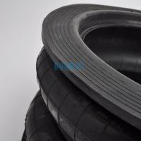 China Air Suspension 2B400215-2 Double Convoluted Air Springs Rubber Bellow for sale
