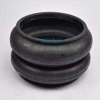 China Double Convoluted Industrial Air Springs Cross Our Reference 2B320240 Air Bags for sale