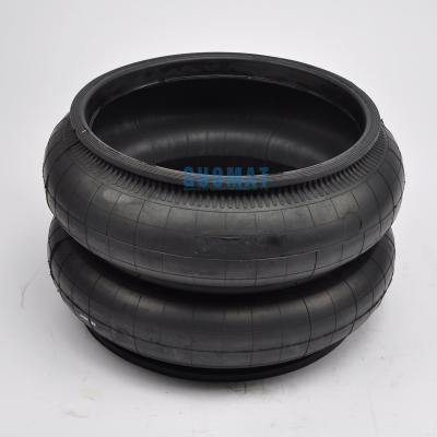 China Double Convoluted Industrial Air Springs Cross Our Reference 2B320240 Air Bags for sale