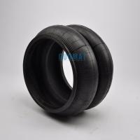 China Double Convoluted Industrial Air Springs Cross Our Reference 2B320240 Air Bags for sale