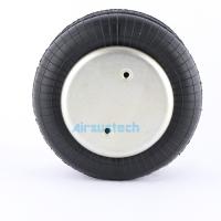 China Double Convoluted Air  Bellows FD120-17 G3/4 Contitech Air Spring For Crushing Machine for sale