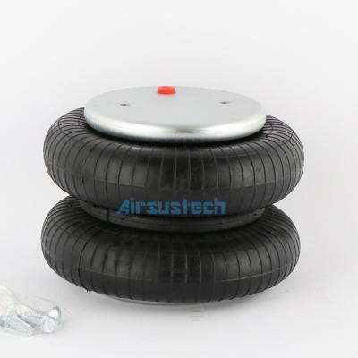China GUOMAT Air Spring 2B6910 Cross Firestone W01-358-6910 Double Convoluted Air Bellow for sale