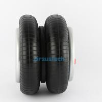 China GUOMAT Air Spring 2B6910 Cross Firestone W01-358-6910 Double Convoluted Air Bellow for sale
