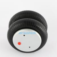 China GUOMAT Air Spring 2B6910 Cross Firestone W01-358-6910 Double Convoluted Air Bellow for sale