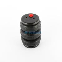 China Rubber Tripricate Covoluted Air Spring No.3B 2300 Style Suspension Air Bags for sale