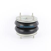 China GUOMAT 2B8×2T Air Shock Suspension Cross Dunlop SP253 Industrial Air Spring for sale