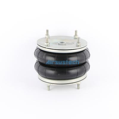 China GUOMAT 2B8×2T Air Shock Suspension Cross Dunlop SP253 Industrial Air Spring for sale
