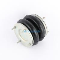 China GUOMAT 2B8×2T Air Shock Suspension Cross Dunlop SP253 Industrial Air Spring for sale