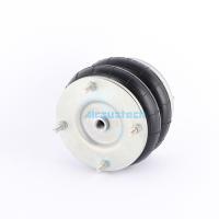 China GUOMAT 2B8×2T Air Shock Suspension Cross Dunlop SP253 Industrial Air Spring for sale