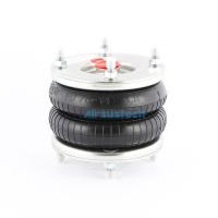 China Contitech Double Convoluted Air Bellow FD76-14 CR G1/2 Air Inlet For Industries for sale