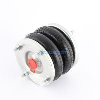 China Contitech Double Convoluted Air Bellow FD76-14 CR G1/2 Air Inlet For Industries for sale