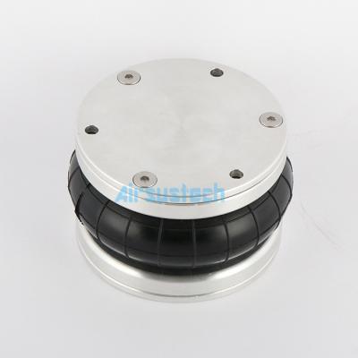 China Dunlop Single Convoluted Air Suspension SP2008 Industrial Lifting Air bags for sale