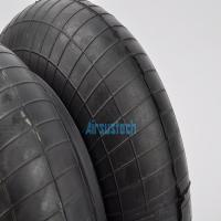 China W01-358-6926 Firestone Air Shock Absorption Natural Rubber Bellow Air Spring for sale