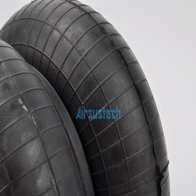 China W01-358-6926 Firestone Air Shock Absorption Natural Rubber Bellow Air Spring for sale