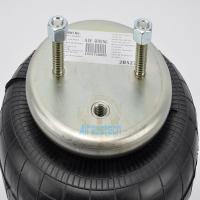 China Goodyear 2B9-250 Air Spring Rubber W01-358-6943 Firestone Double Bellow Suspension Air Bags for sale
